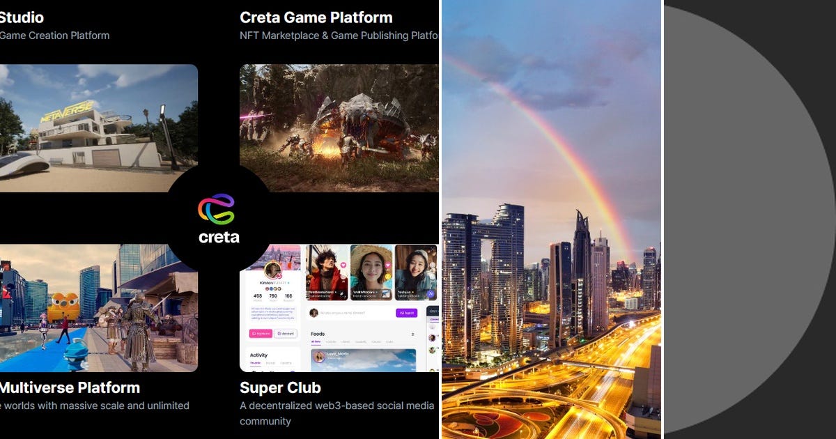 List: Creta Story | Curated by Creta | Medium