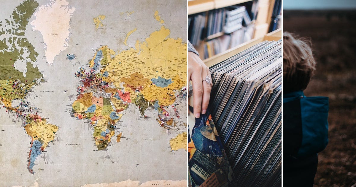 List: maps | Curated by Nick Phillips | Medium