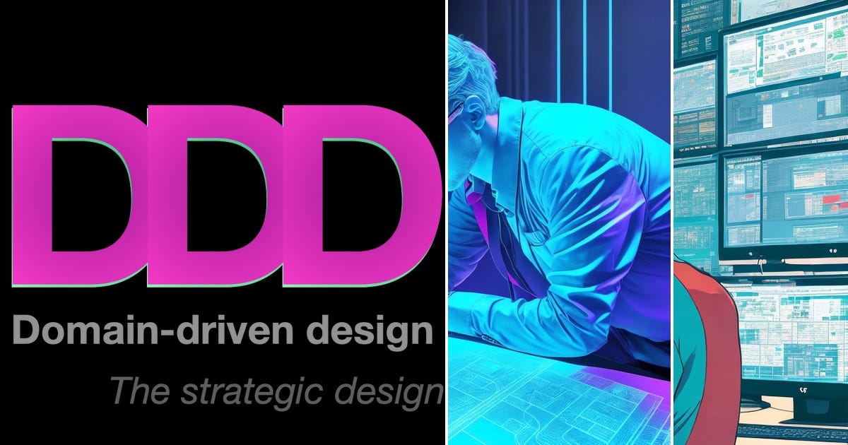 List: Domain driven design | Curated by Trifon | Medium