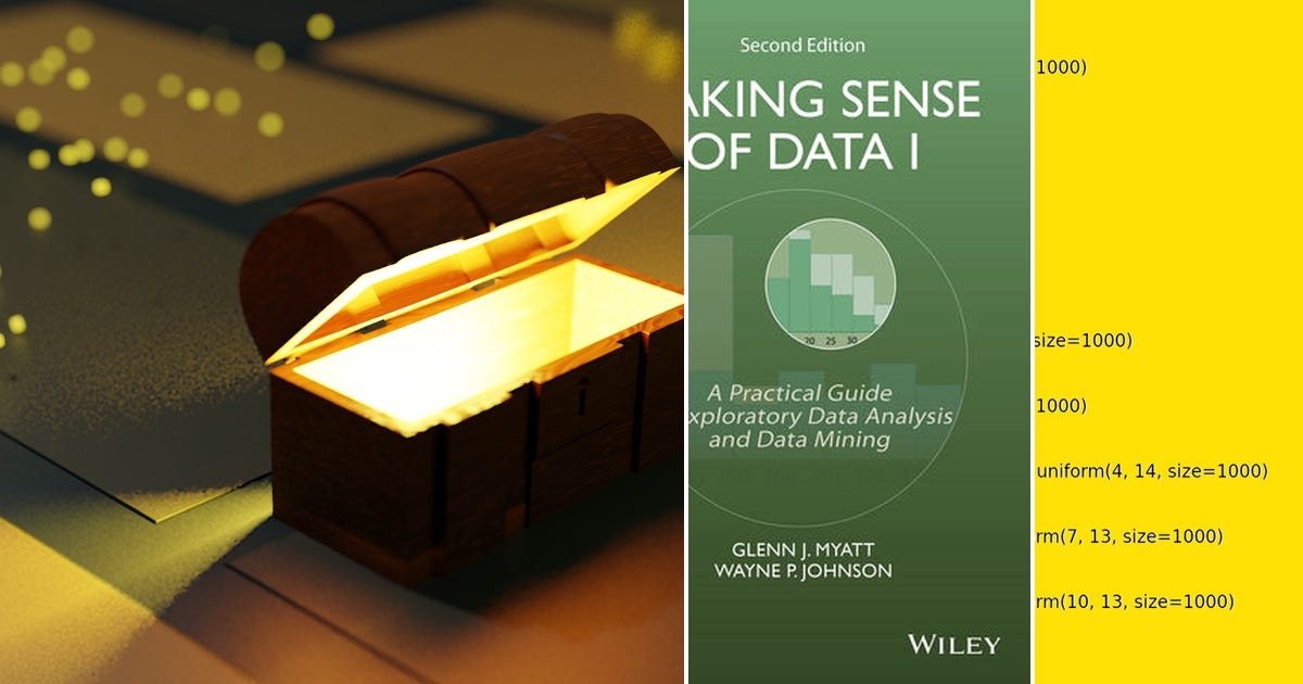 List: statistics | Curated by Daniel Schulz | Medium