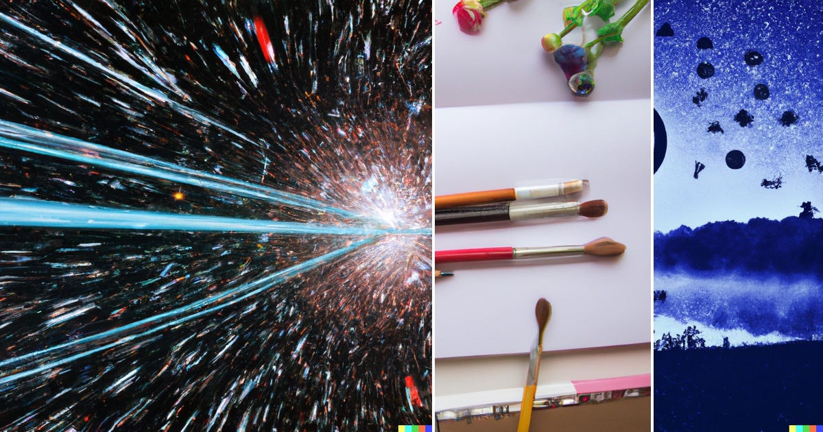 List: The Creative Journey | Curated by That Art Guy | Medium