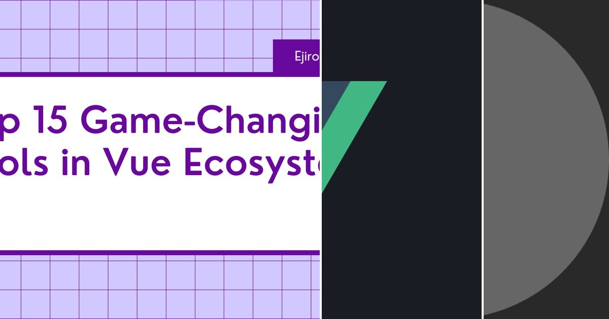 List: Vue | Curated by Marcus Rådestad | Medium