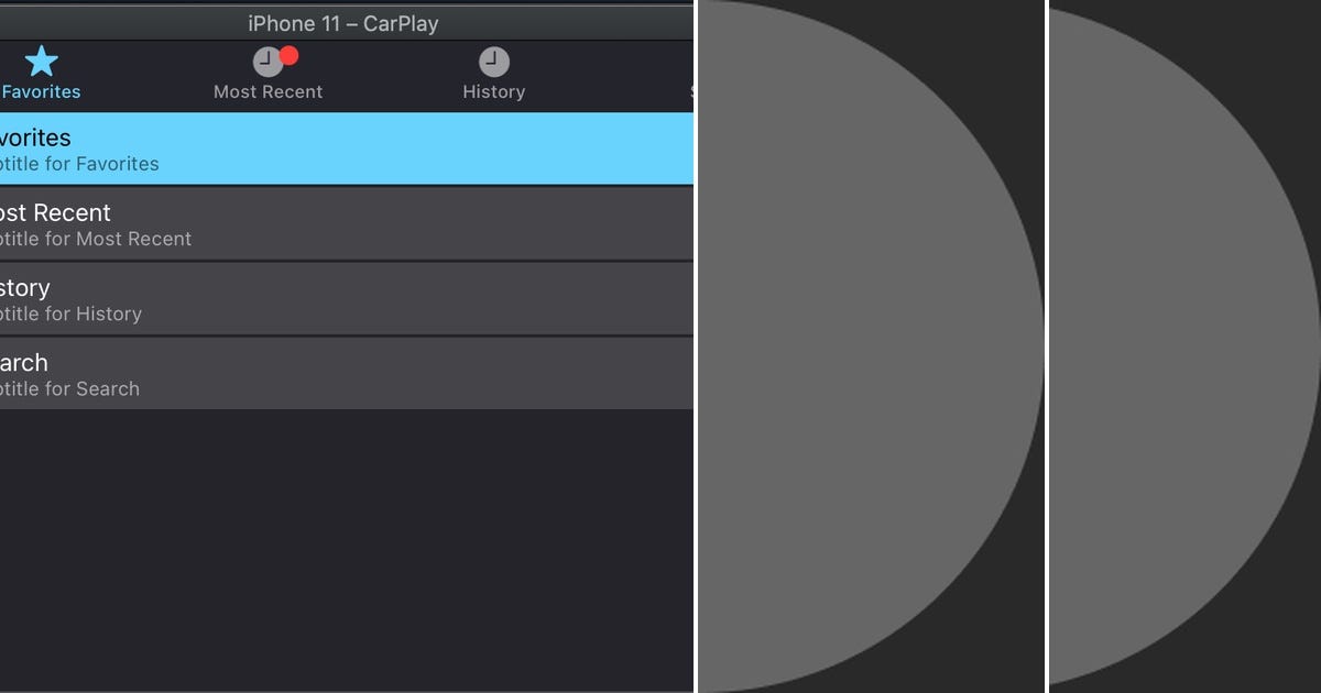 List: Carplay | Curated by Andrew Tsuei | Medium