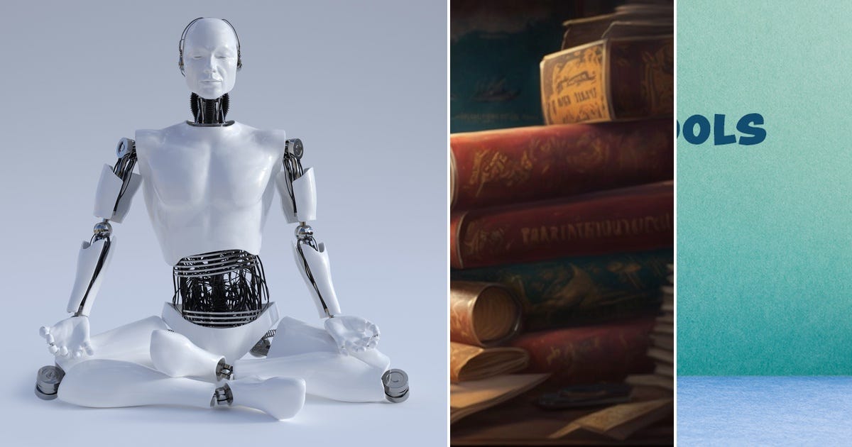 List: AI reading list | Curated by Martha Garza | Medium