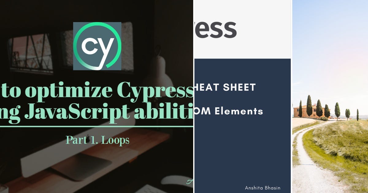 List: Cypress | Curated by Vasily Ch | Medium