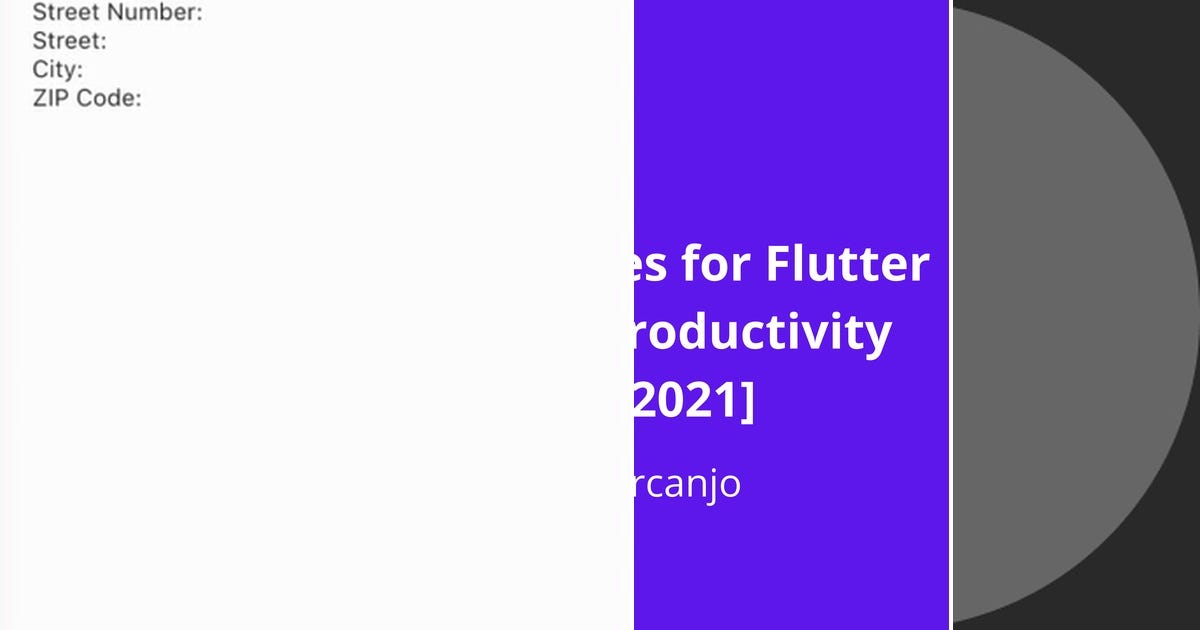 List: flutter | Curated by Devin Hopkins | Medium