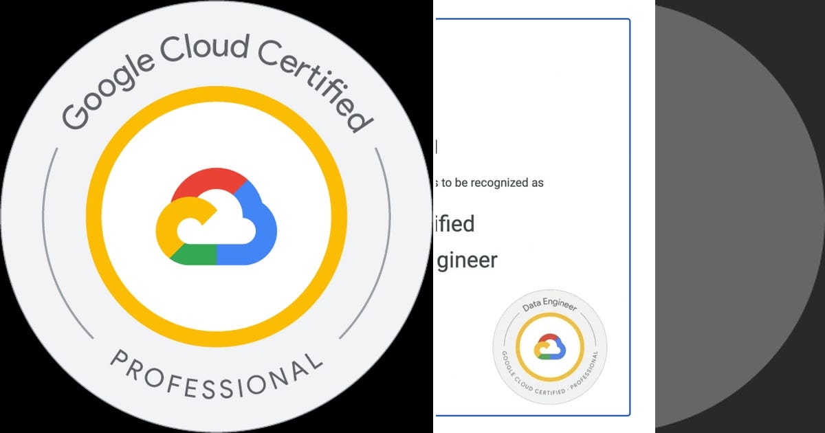 List: GCP Certification | Curated by Ronaldo Bevilaqua | Medium