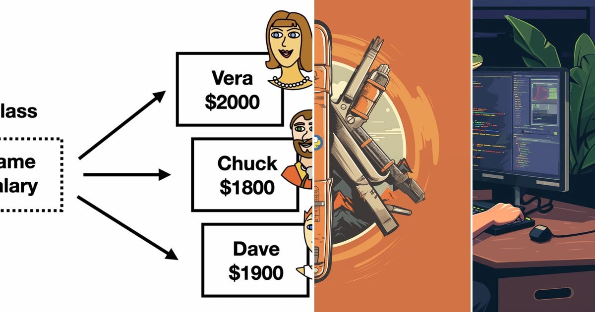 List: Python | Curated by Fred Nau | Medium