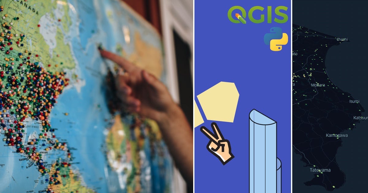 List: qgis_dev | Curated by Brian Lee | Medium