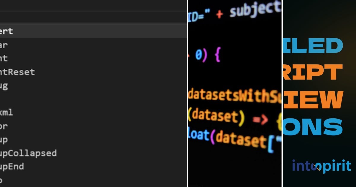 List: Javascript | Curated by Sam | Medium