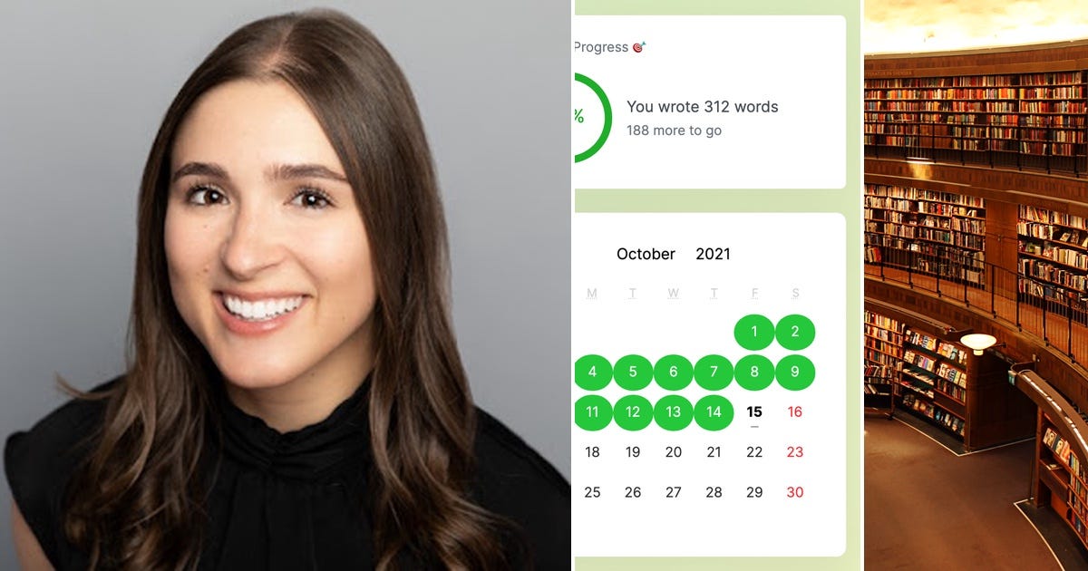 List: On writing | Curated by Carly | Medium