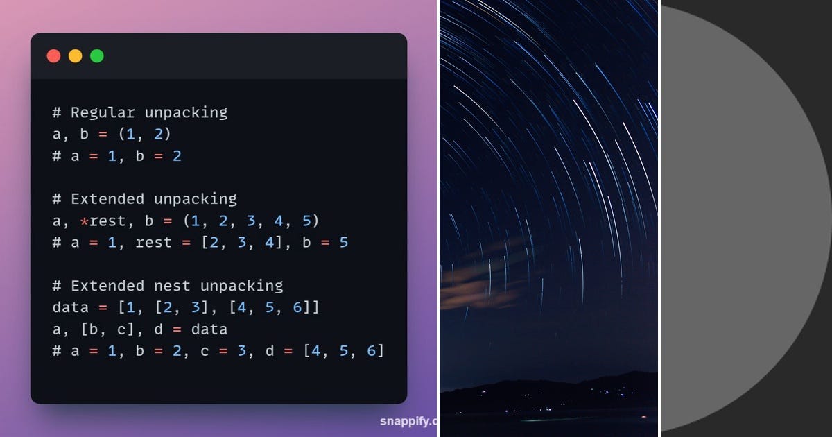List: Python | Curated by Alan Roque | Medium