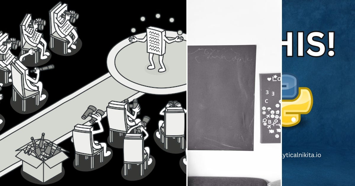 List: tech tricks | Curated by Jo Peng | Medium