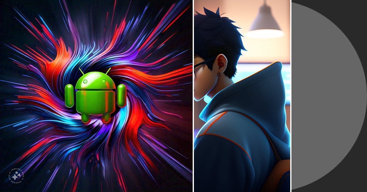 List: Android | Curated by Jonas Rombach | Medium