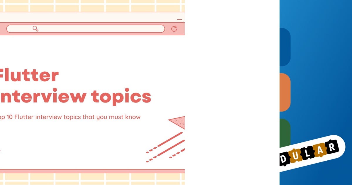 List: Flutter | Curated by Leo A.c | Medium