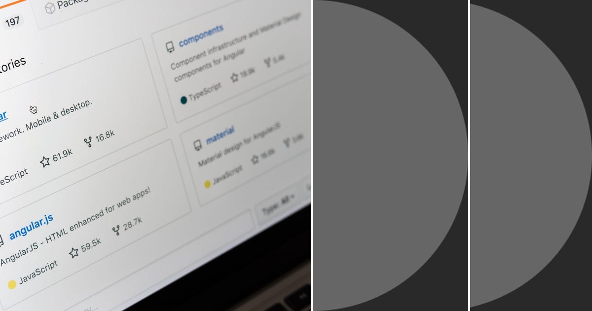 List: Github | Curated by Deo Subarno | Medium