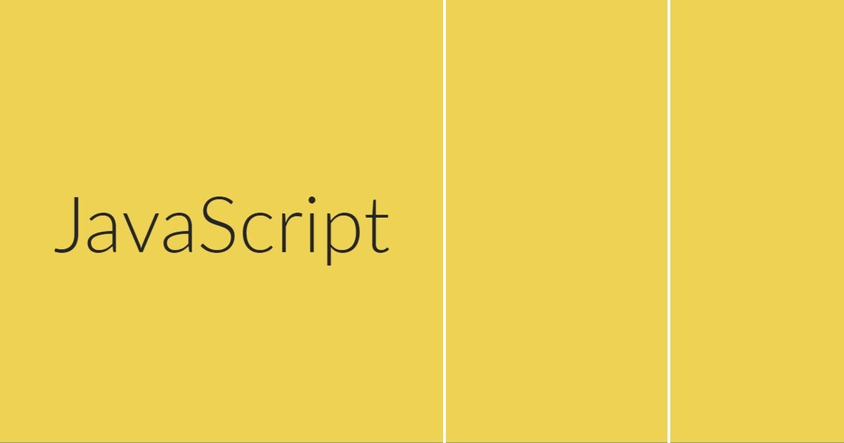 List: JavaScript | Curated by Kevin Deywin Rodriguez Morales | Medium