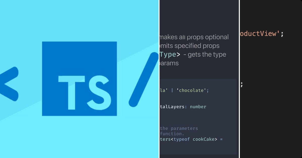 List: Typescript | Curated by Nastya Kyselova | Medium List: Typescript | Curated by Nastya Kyselova | Medium