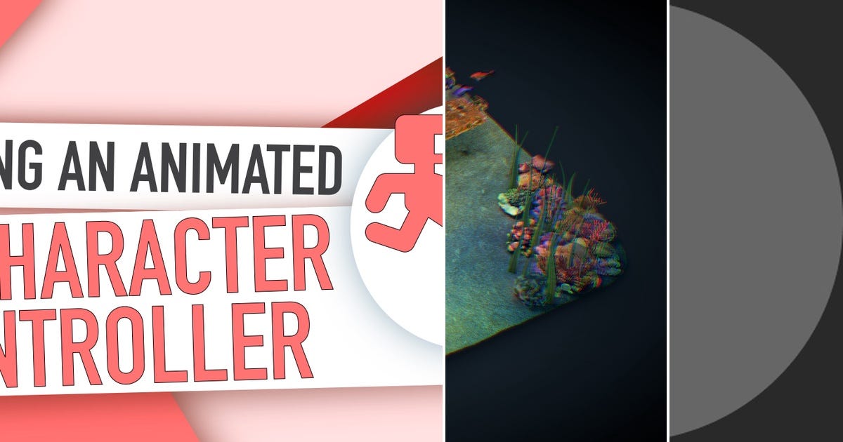 List: Blender | Curated by Olivier Steinberg | Medium