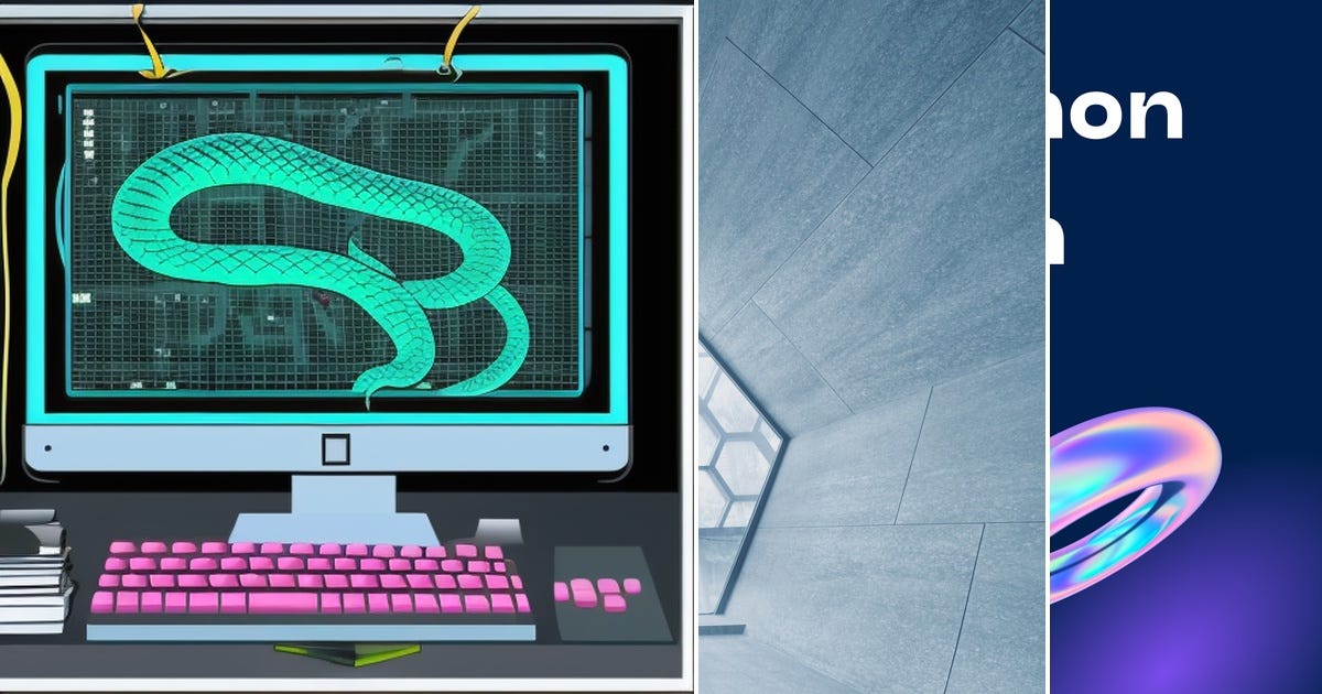 List: Python codes | Curated by Rahulbiradarverl | Medium