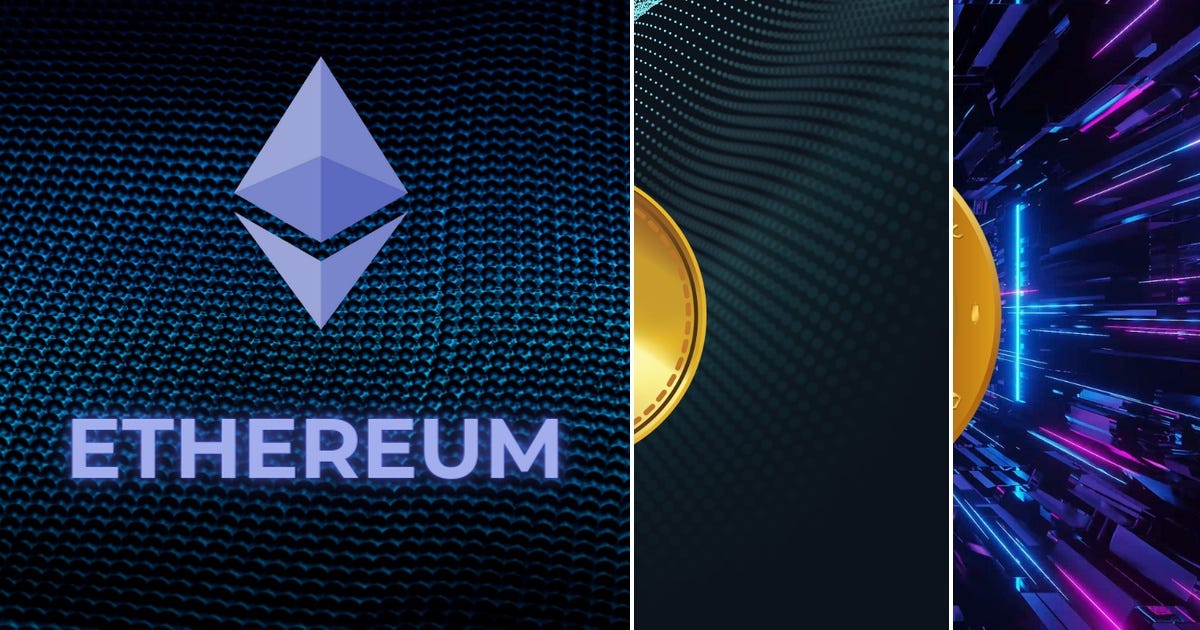 List: Ethereum development | Curated by Rosario Borgesi | Medium