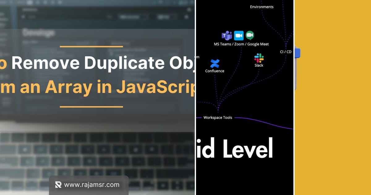 List: Javascript | Curated by Sivaleelareddy | Medium