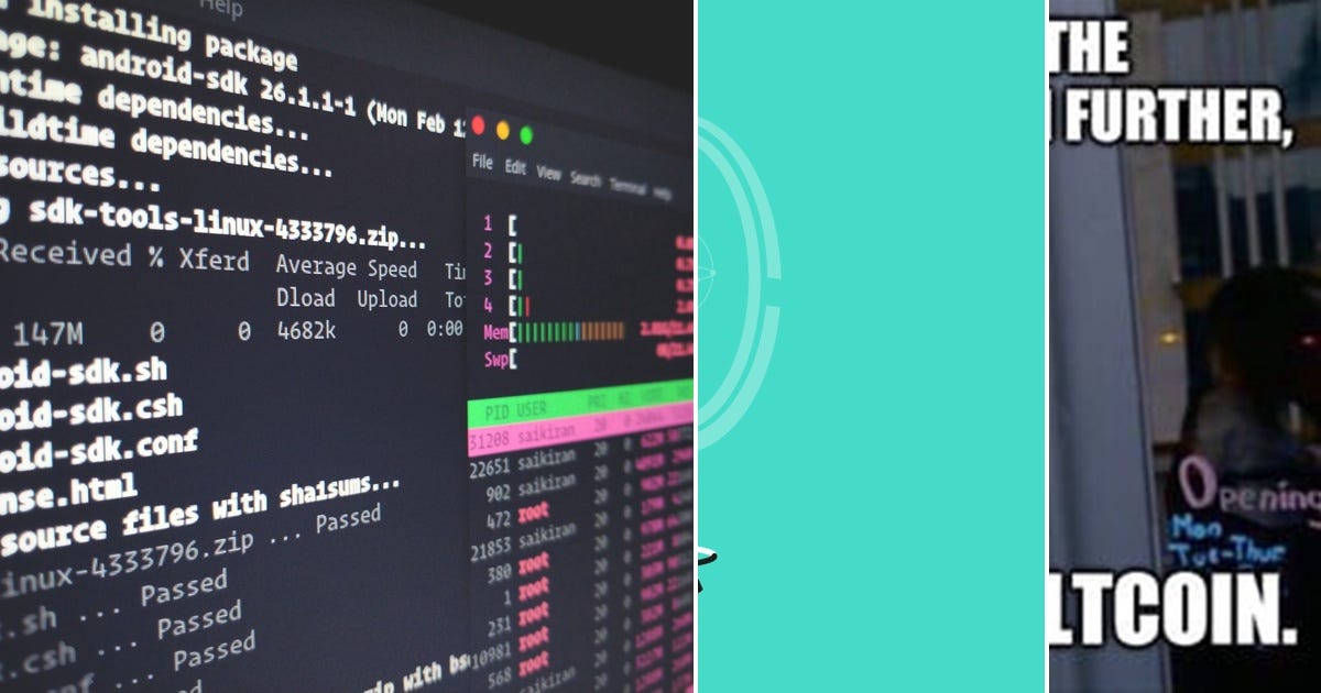 List: NFT | Curated by TK Tang | Medium