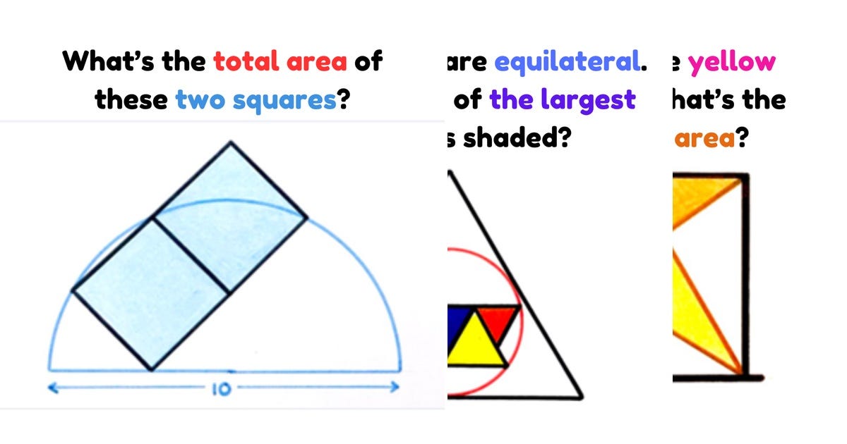 List: Catriona Agg's Geometry Puzzles | Curated by BL | Medium