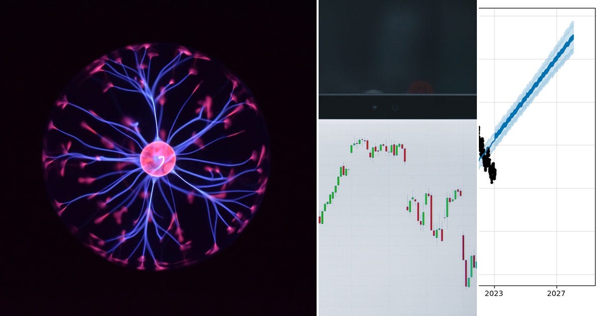 List: Quant trading | Curated by WildUrban | Medium