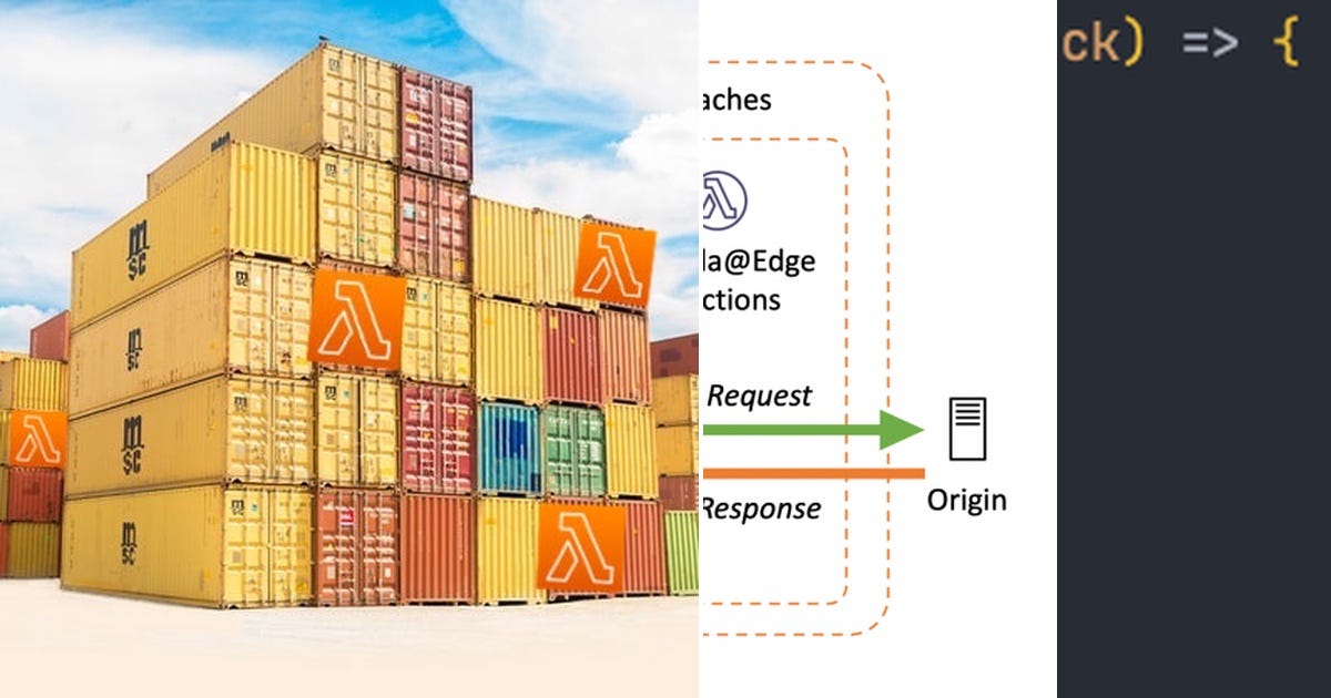 List: serverless | Curated by Lilongthinker | Medium