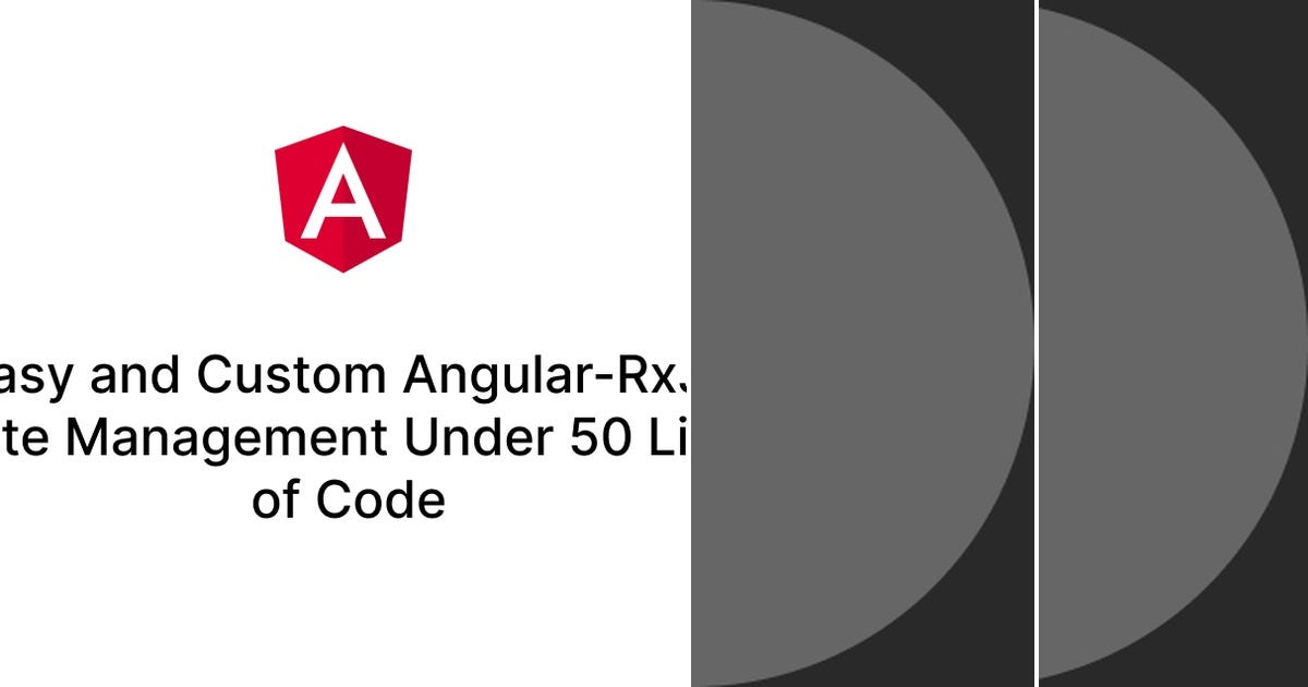 List: Angular | Curated by William Bastidas | Medium