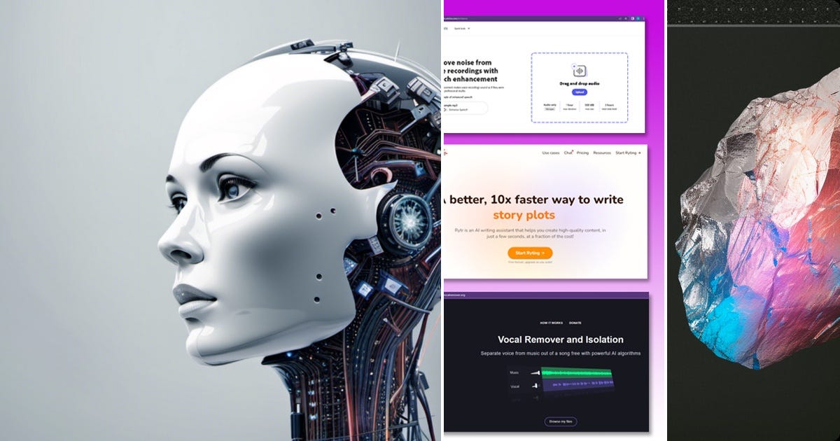List: Tools | Curated by Yuliia Karo | Medium