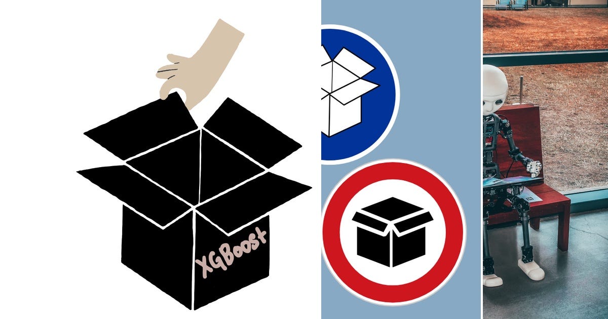 List: XAI | Curated by Hy | Medium