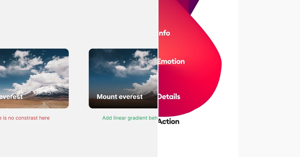 List: UI Layouts | Curated by Fraser Hunter | Medium
