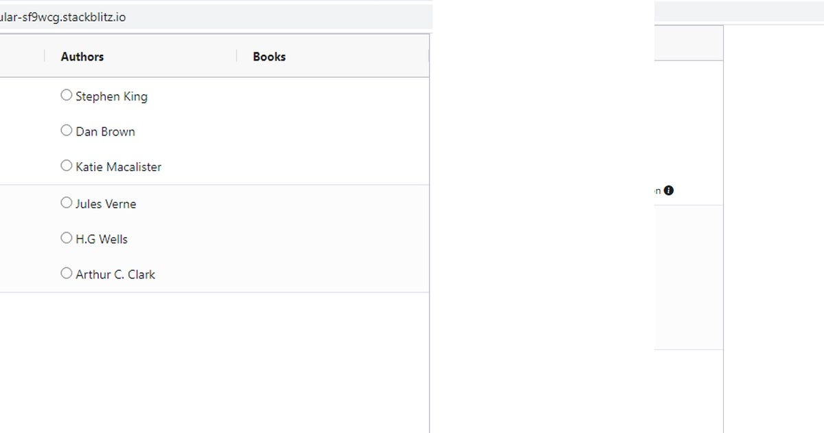 List: Ag-Grids | Curated by Andrew Bigby | Medium