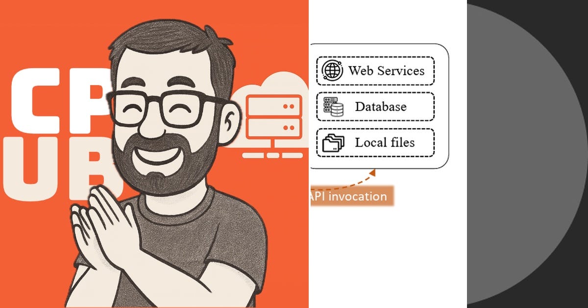 List: MCP | Curated by Aldo Donetti | Medium