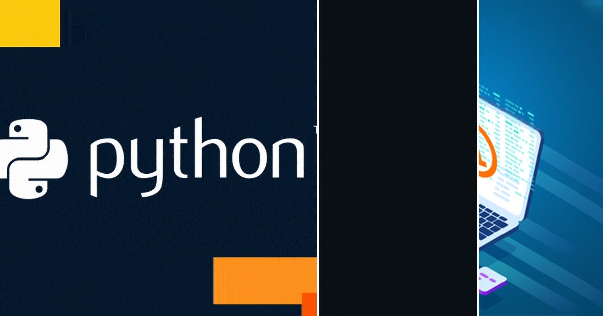 List: Python | Curated by Rakesh Kumar | Medium