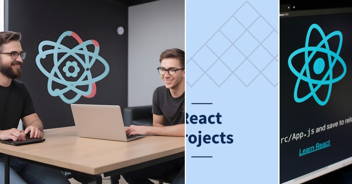 List: React js simple | Curated by Ashwinv | Medium