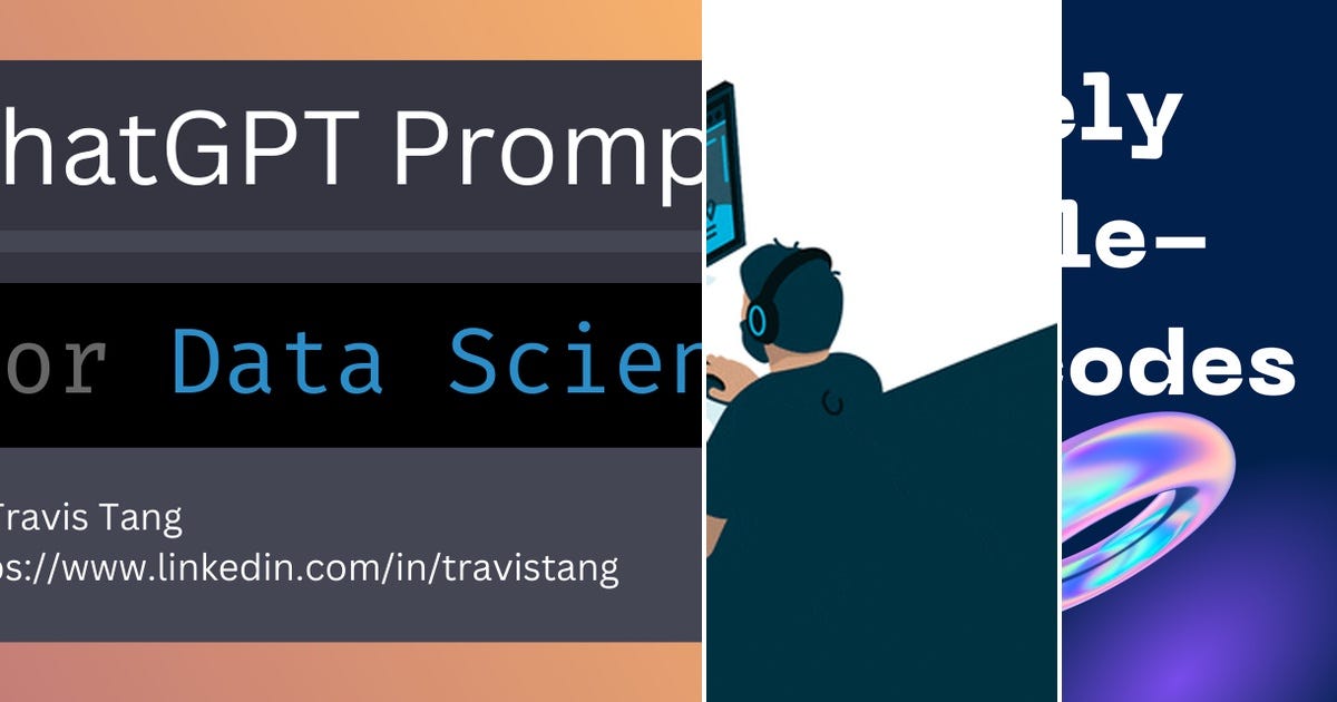 List: Python hacks | Curated by Kartikaye Madhok | Medium