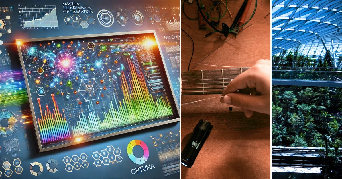 List: Hyperparameters | Curated by Rasaki Salami | Medium