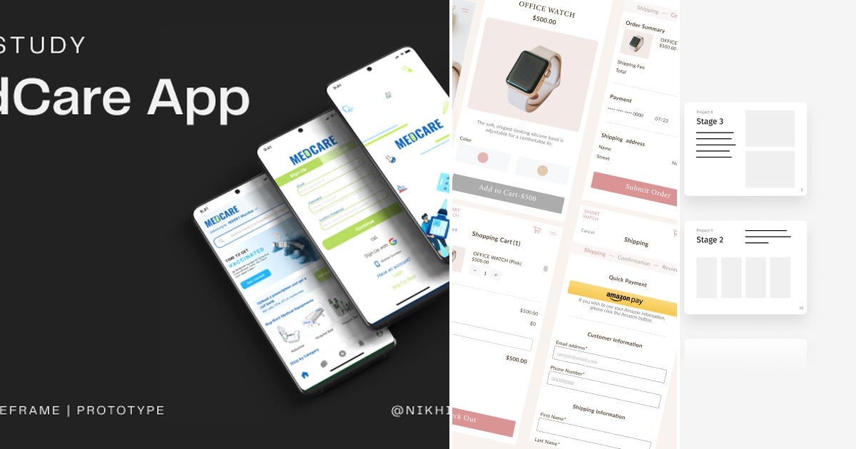 List: Case study | Curated by ennie.O | Medium