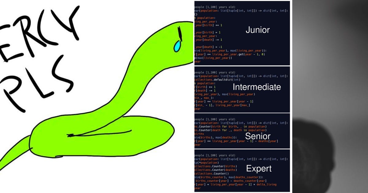 List: Python skills | Curated by Gsandrade | Medium