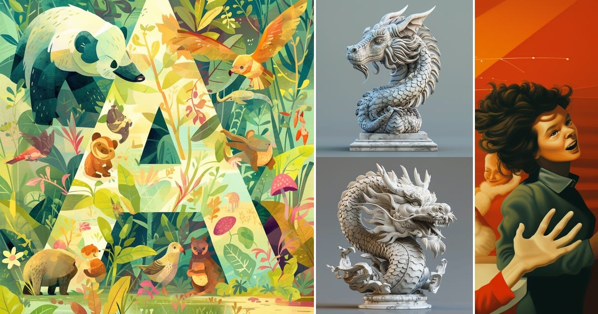 List: MJ6 - Style Reference | Curated by Kevschreiber | Medium