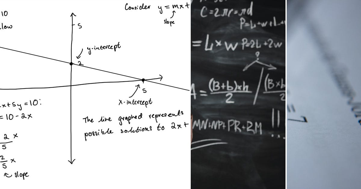List: Linear Algebra | Curated by Hiroshi Thurber | Medium