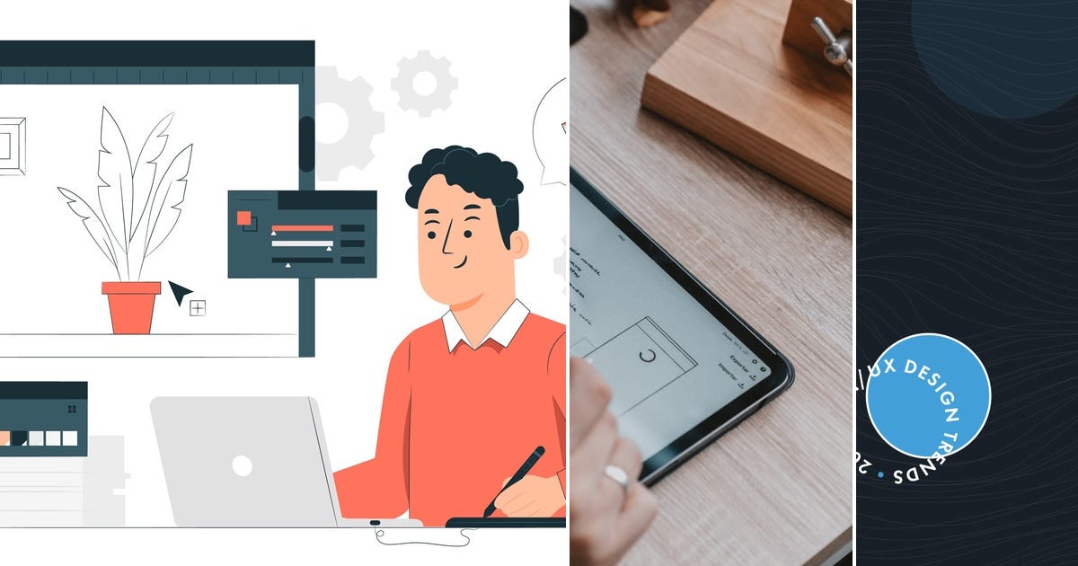 List: UX/UI | Curated by Manasavee | Medium