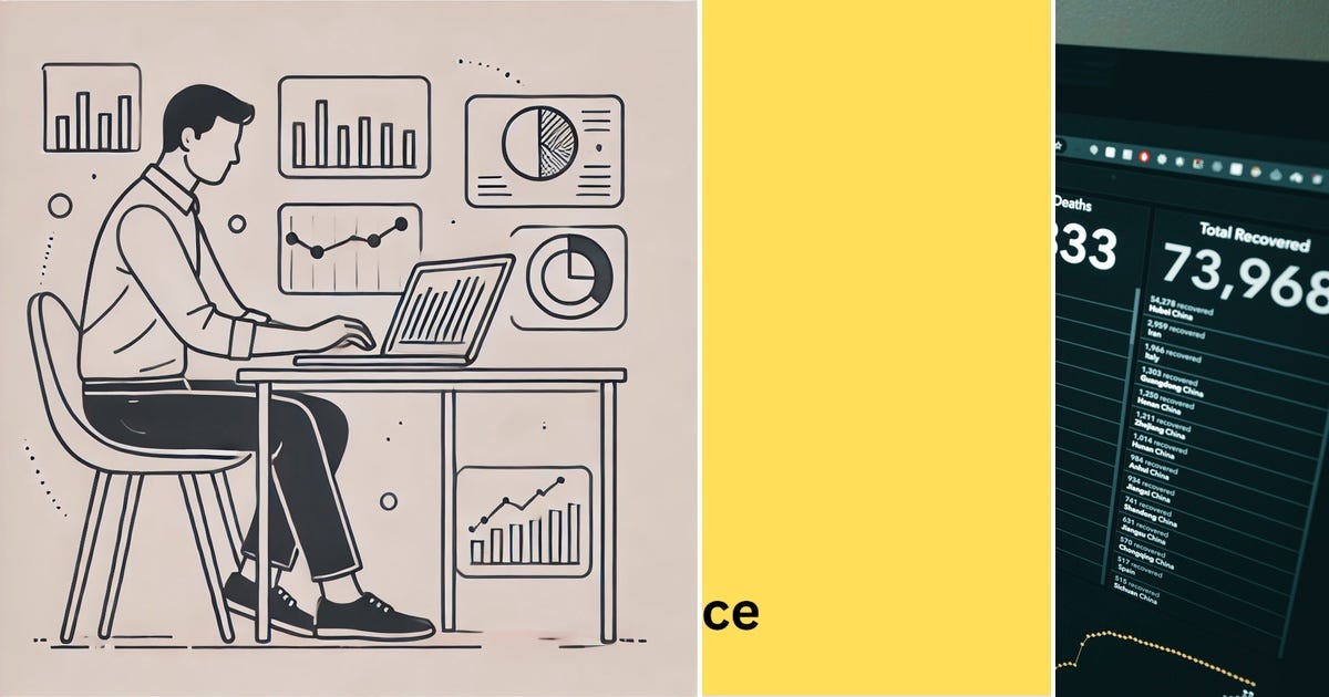 List Visualization Curated By Philip Menard Medium 0285