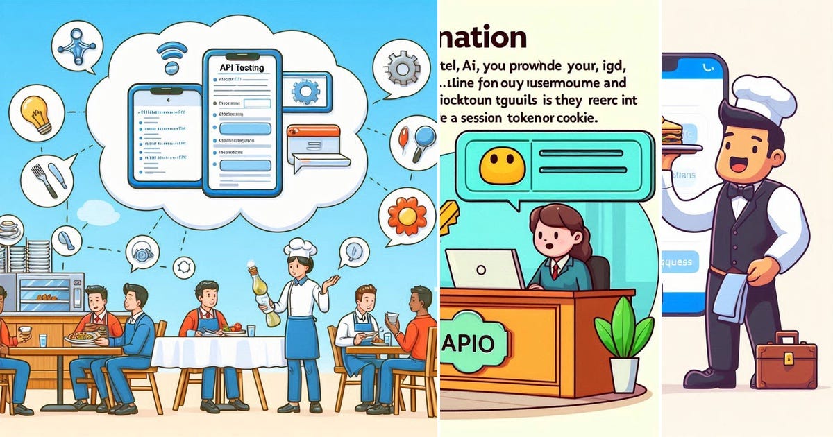 List Api Curated By Ramdinesh Boopalan Medium