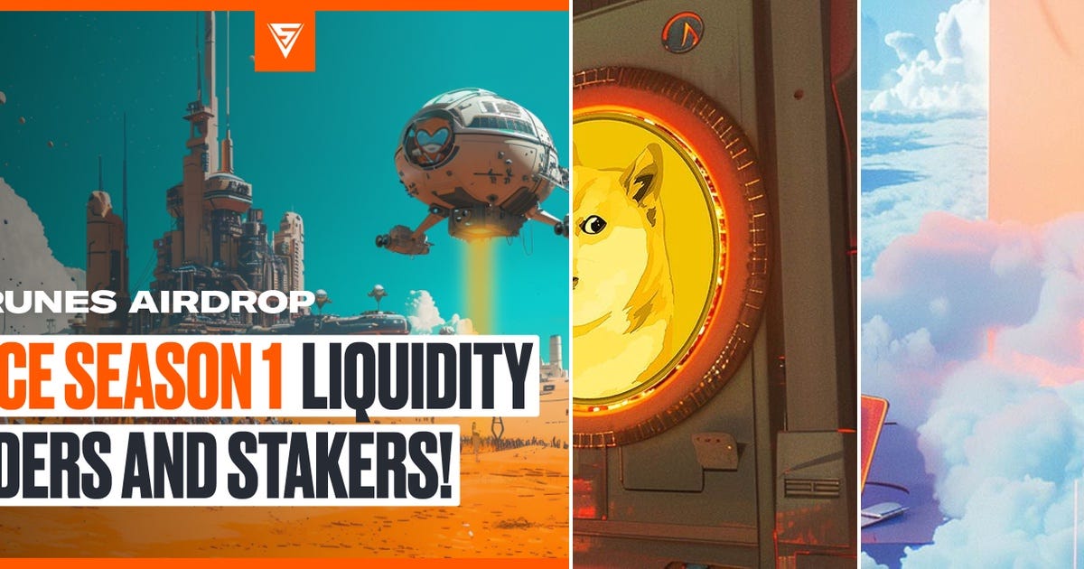 List: POWA•RANGERS•GO (RUNES) | Curated by Sovryn Español | Medium