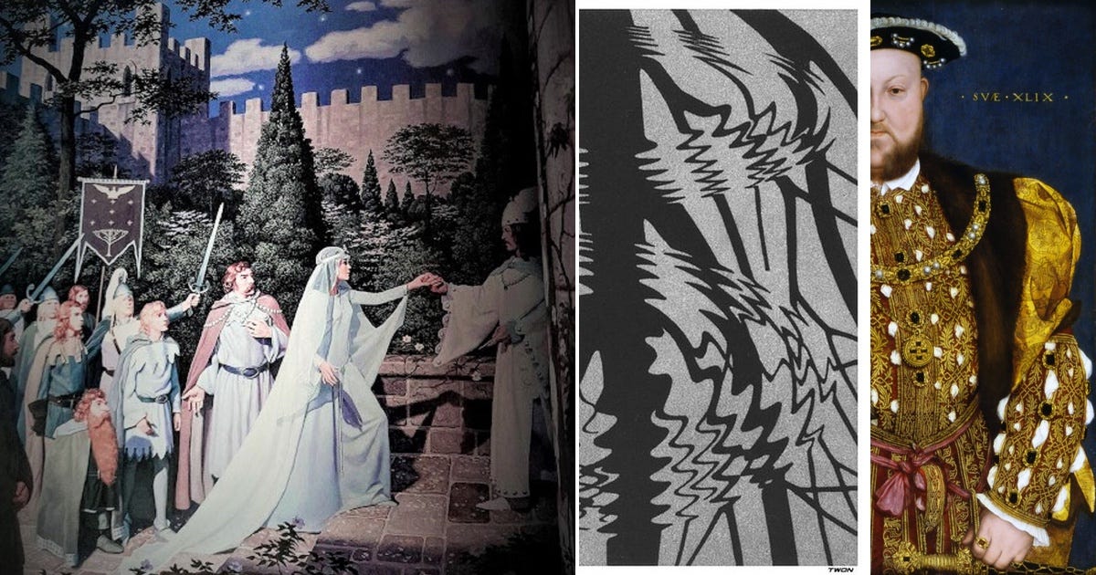 List: Everything Tolkien | Curated by Suzy Jacobson Cherry | Medium