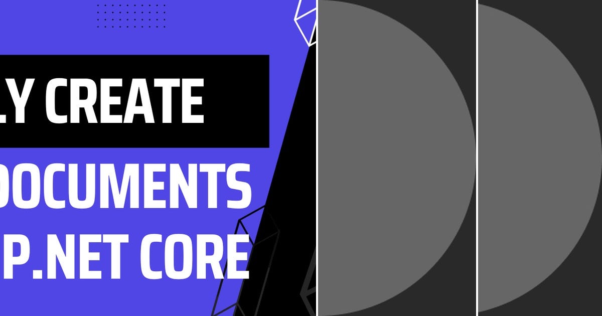 List Reporting Curated By Programació Medium